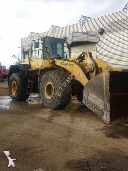 Chargeuse Occasion - Achetez & Vendez vos engins de TP sur Europe TP