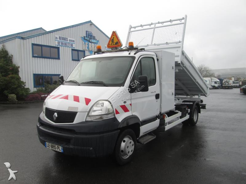 Camion Renault Mascott, 23 annonces de camion Renault Mascott occasion