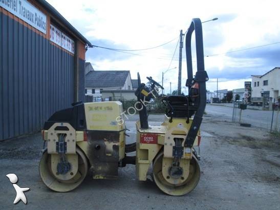 Compacteur Occasion - Large choix de matériels BTP sur Europe TP