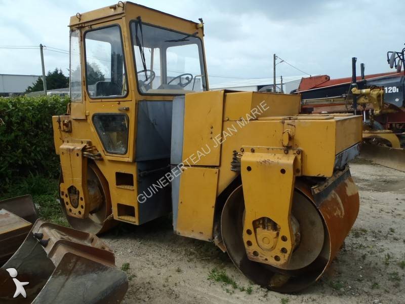 Compacteur Occasion - Large choix de matériels BTP sur Europe TP