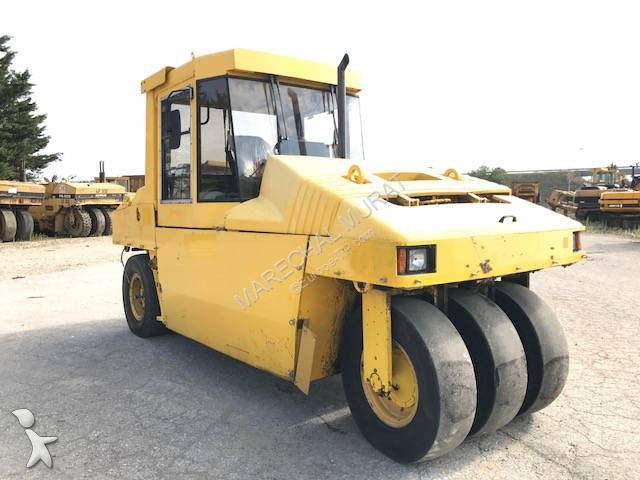 Compacteur Occasion - Large choix de matériels BTP sur Europe TP