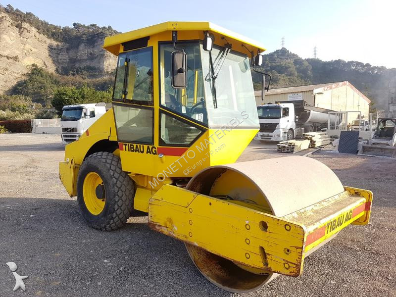 Compacteur Occasion - Large choix de matériels BTP sur Europe TP