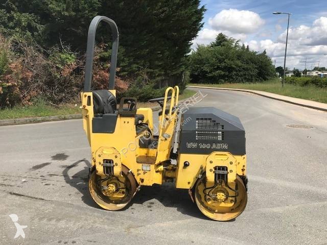 Compacteur Occasion - Large choix de matériels BTP sur Europe TP